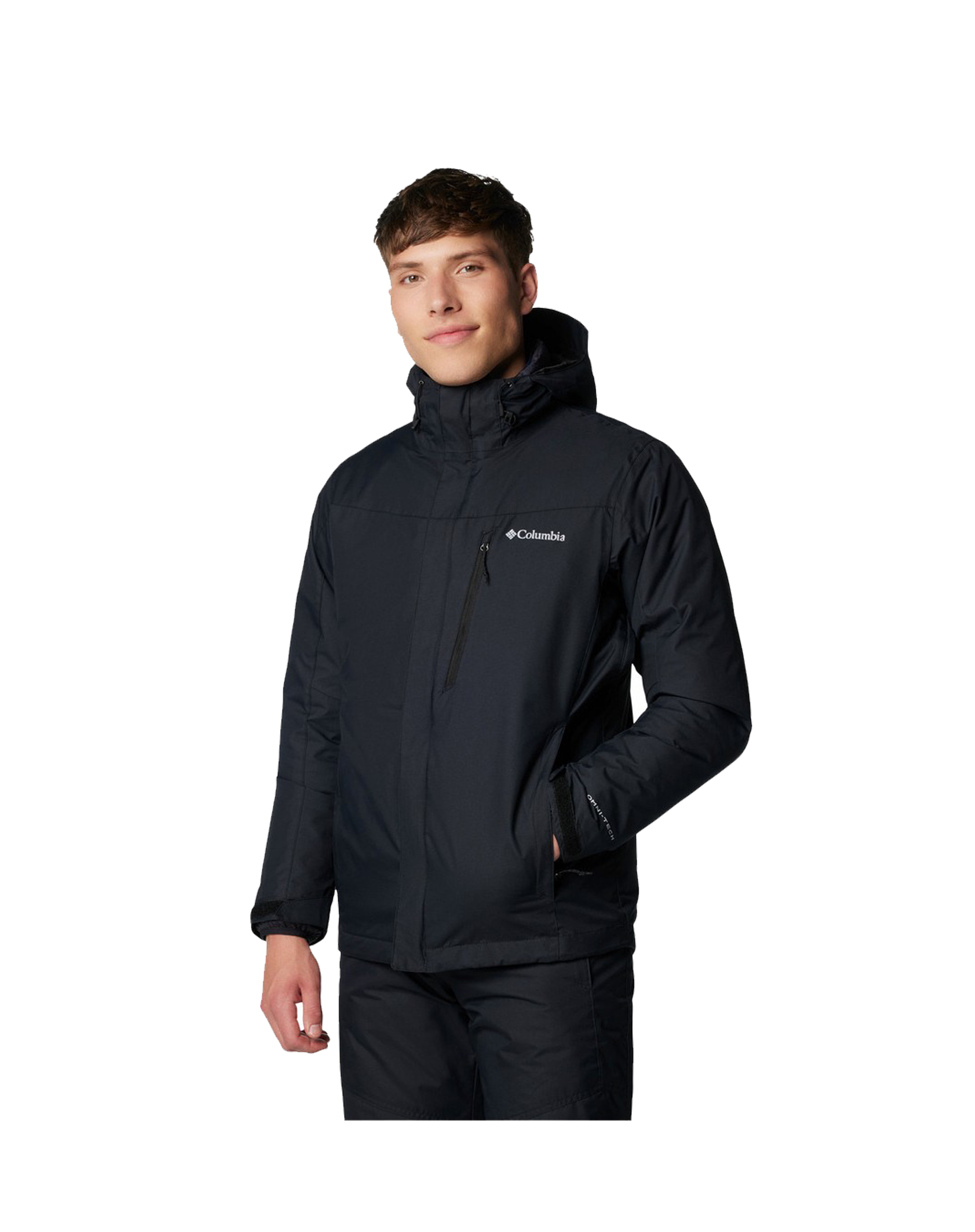 Columbia Whirlibird V Interchange Erkek 3'ü 1 Arada Mont